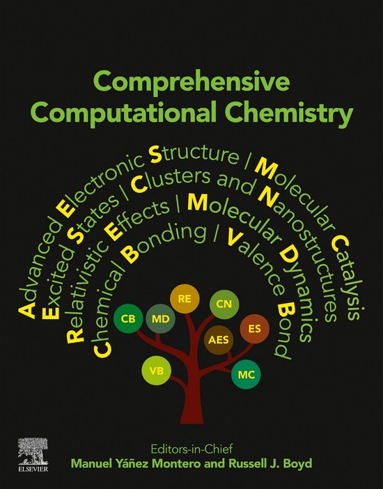 Comprehensive Computational Chemistry | 9780128219782 | Russell J. Boyd ...