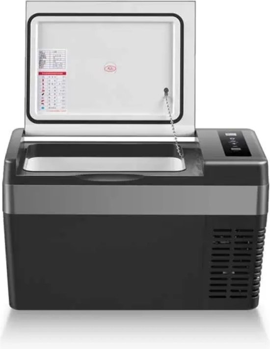 Auto Koelbox - Koelbox Elektrisch 12V 230 Volt - Elektrische Koelbox - Koelbox Auto -... | bol