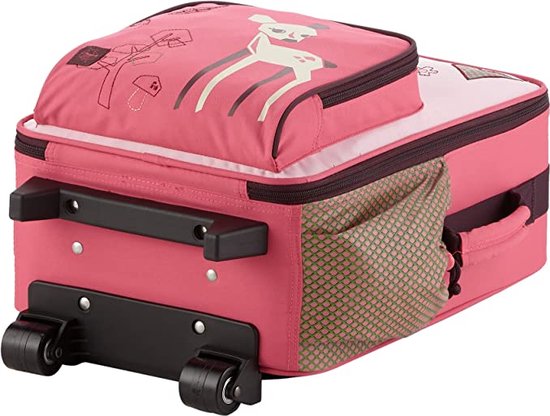 Trolley Suitcase Set, Handbagage - Kinderkoffer Trolley - children's ...