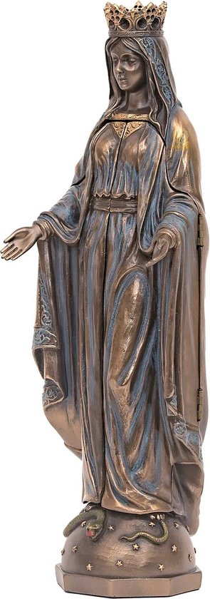 Drieluik Mariabeeld - Maagd Maria Drieluik Altaar - Heilige Maria met ...