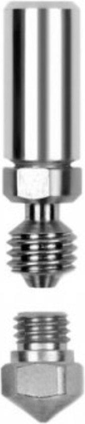 Micro Swiss - MK10 All Metal Hotend Kit | bol