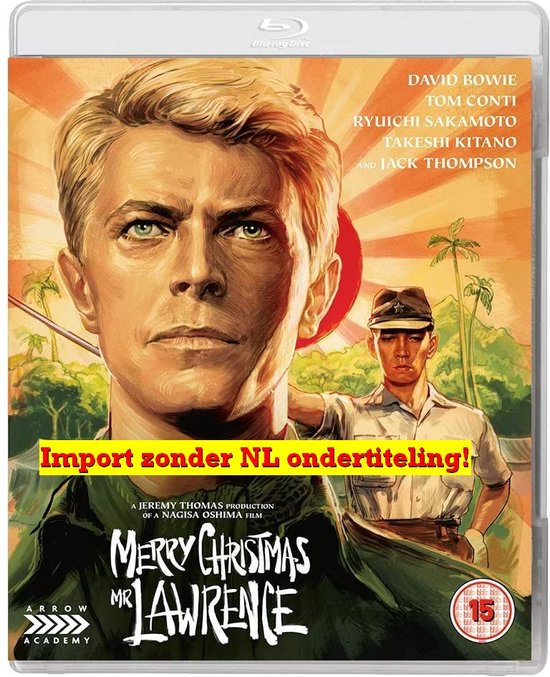 Jos Antonio Abreu, Gustavo Du - Merry Christmas Mr Lawrence (Blu-ray ...