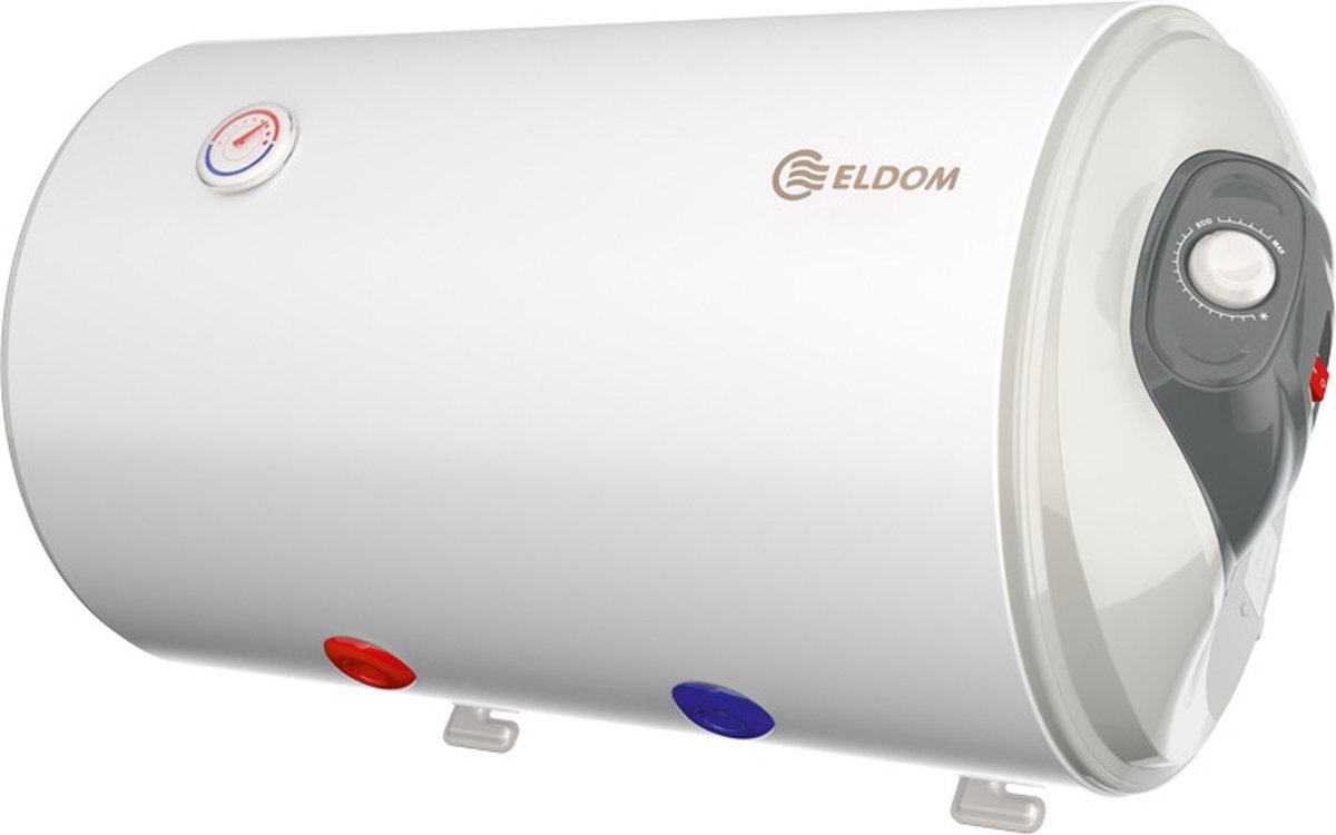 ELDOM Favourite 80 liter boiler 2 kW. Horizontaal ONDER | bol