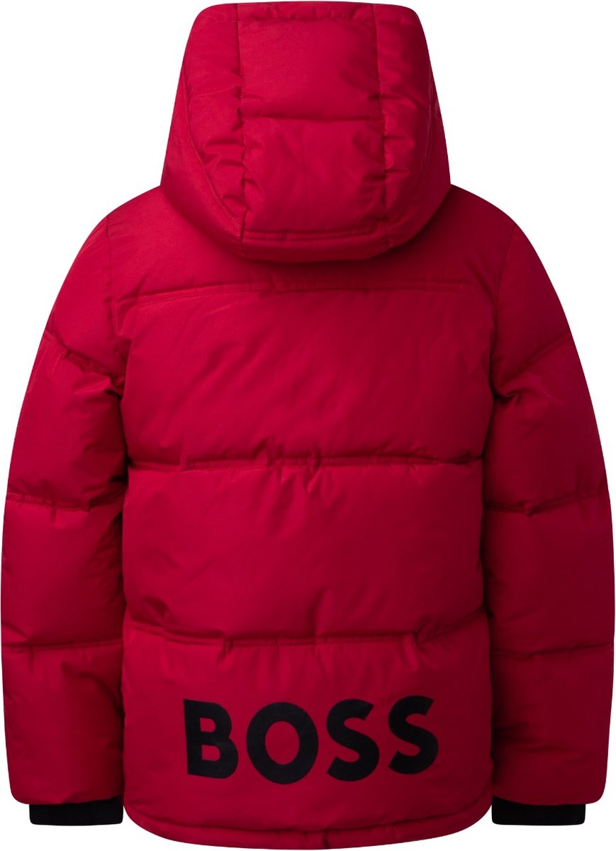 Hugo Boss Gewatteerde Jas | bol.com Hugo Boss Gewatteerde Jas | bol.com