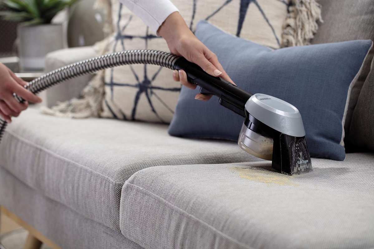 BISSELL SpotClean Pet Select - 37288 - Vlekkenreiniger | bol.com