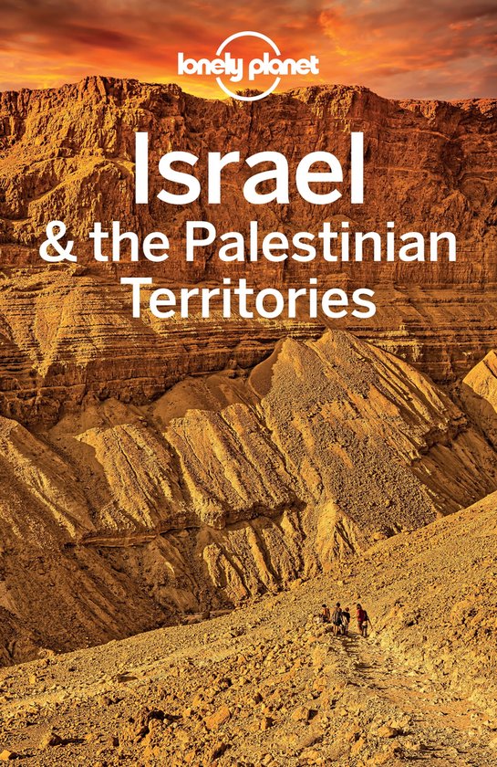 Travel Guide - Lonely Planet Israel & the Palestinian Territories ...