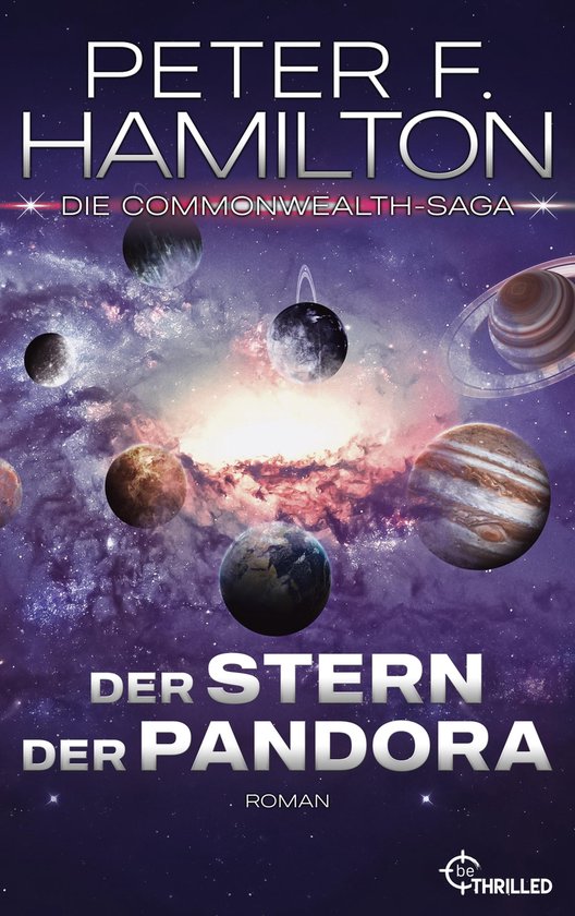 Die Commonwealth-Saga 1 - Der Stern der Pandora (ebook), Peter F ...