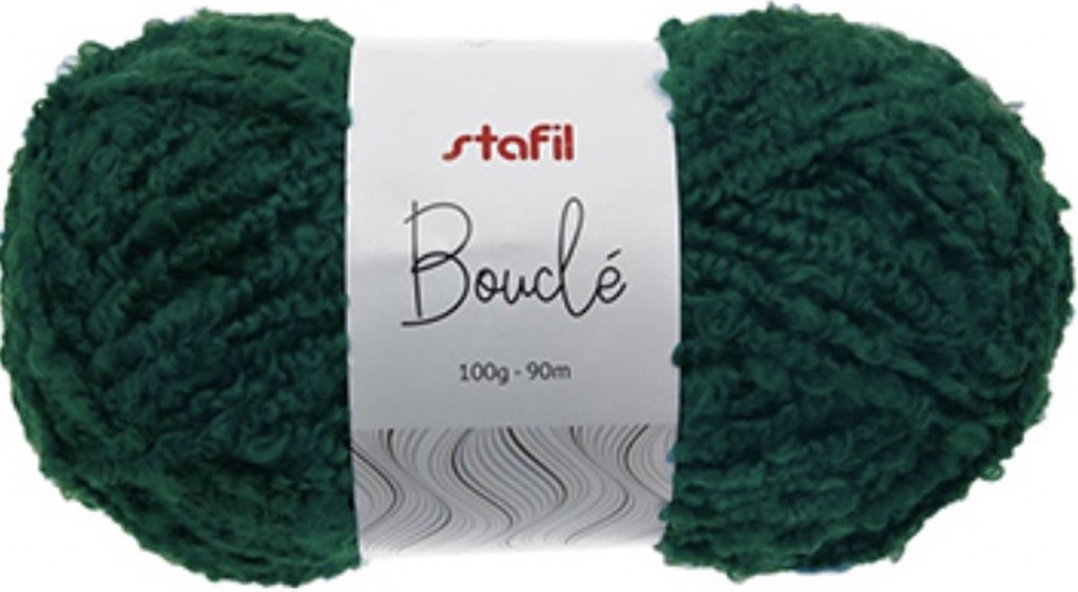 Stafil - Boucle - Breigaren - Super Zacht wol - Baby wol - Breien ...