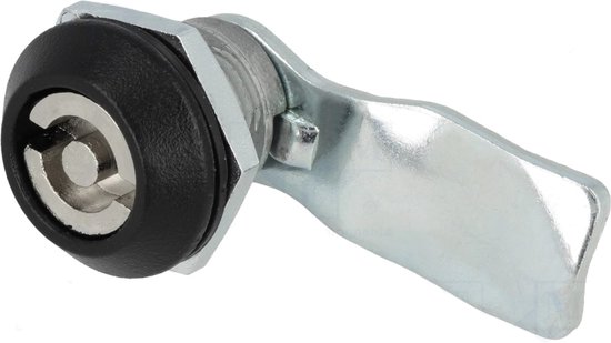 Dubbelbaard D5 kantelslot - M22 - 21mm | bol