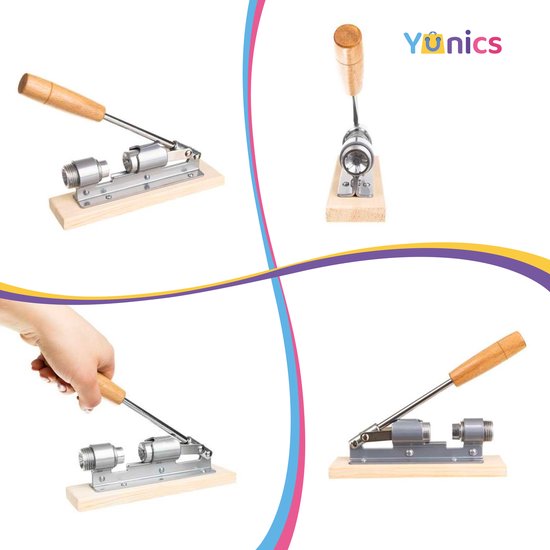 YUNICS® Notenkraker Staand – Walnotenkraker – Walnoten - Noten Kraker ...