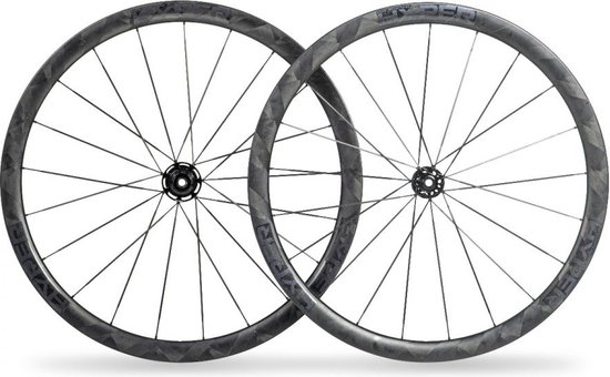 Winspace HYPER 38 Wheelset Shimano hub 1.0versie | bol