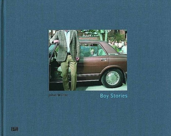 Boy Stories, Clarence Crafoord | 9783775734486 | Boeken | bol.com