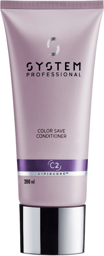 System Professional Color Save Conditioner C2 200 ml - Conditioner voor ...