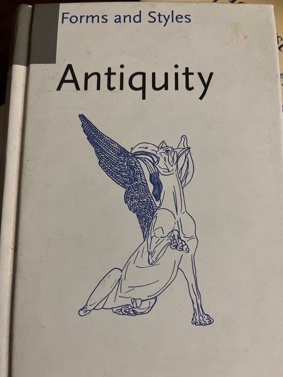 Antiquity, Amiet, Pierre | 9783822890349 | Boeken | bol