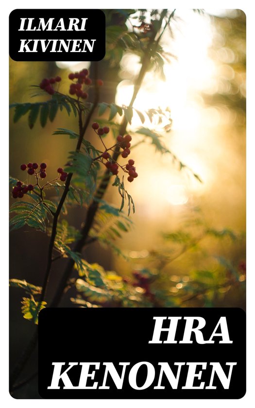 Hra Kenonen (ebook), Ilmari Kivinen | 8596547464266 | Boeken | bol.com