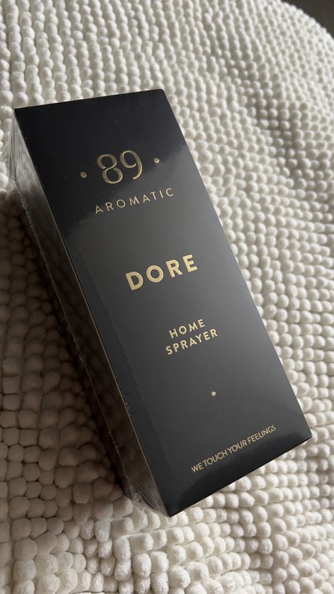 Aromatic 89 - Huisparfum - Luchtverfrisser - Spray - Dore - Home sprayer - Moederdag... | bol