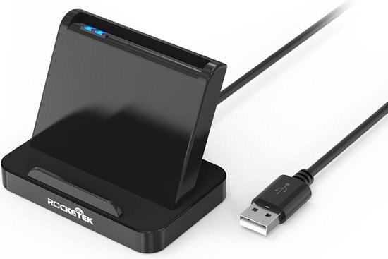 eID USB ID Kaartlezer / Smart Card Reader | bol.com
