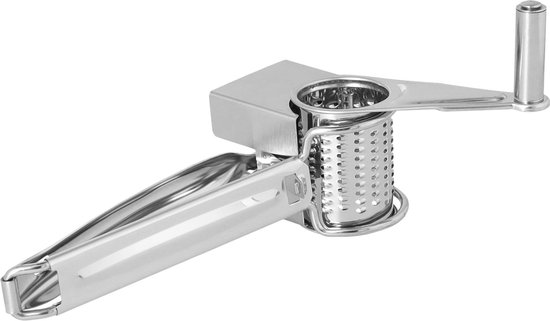 Krumble kaasraspmolen - Kaasrasp - Rasp - Raspen - Handrasp - Kookgerei ...