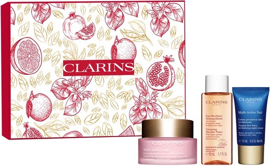 Clarins Value Pack Multi-Active | bol