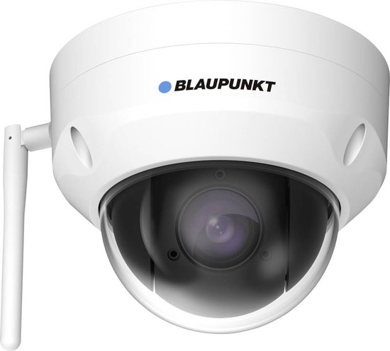 Blaupunkt VIO-DP20 caméra de sécurité Dôme Caméra de sécurité IP Extérieure 1920 x... | bol.com