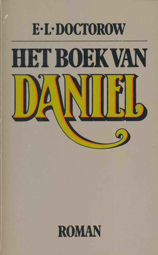 Het boek van Daniel, E.L. Doctorow | 9789061690825 | Boeken | bol
