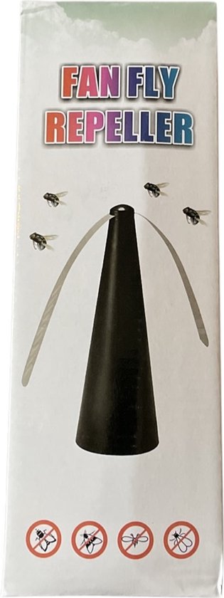 Fan fly repeller | bol