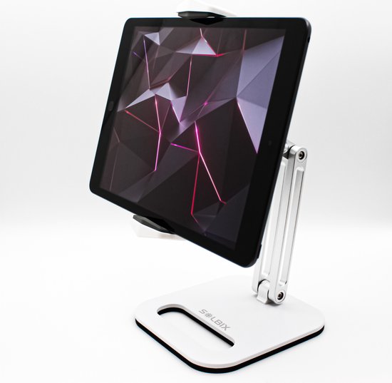 SOLBIX® Telefoonhouder - Tablethouder - Telefoonhouder Bureau ...