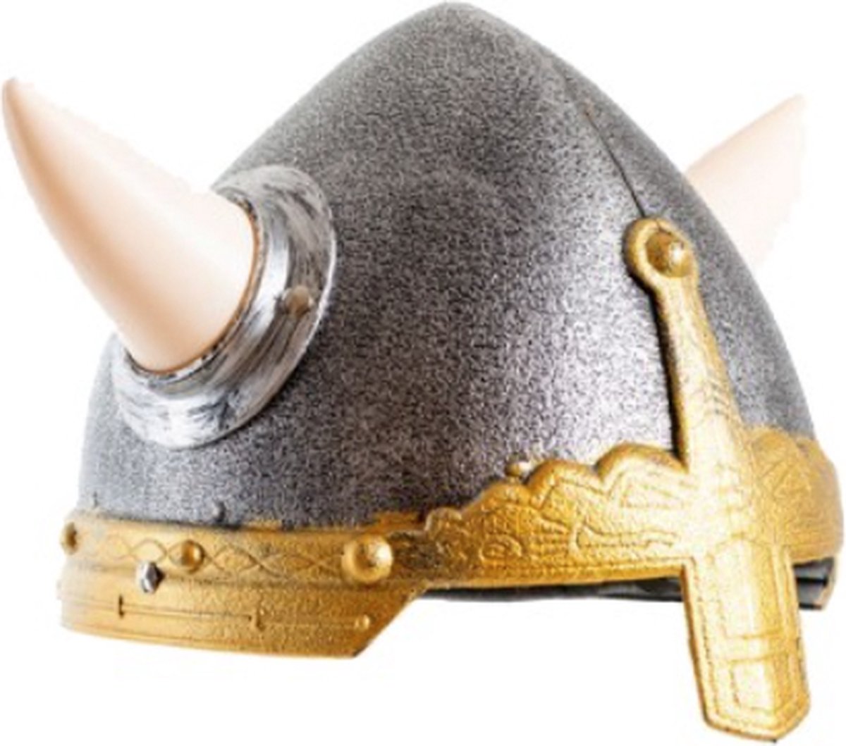 Kalid Medieval Toys - Viking Helm - Verkleedhoofddeksel - KinderHelm ...
