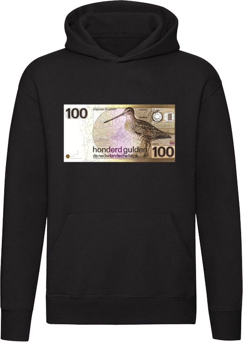 Briefje van 100 Gulden Hoodie | geld | biljet | briefgeld | snip | munt ...