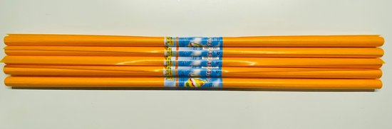 Vliegerpapier goudgeel set van 5 rollen | bol.com