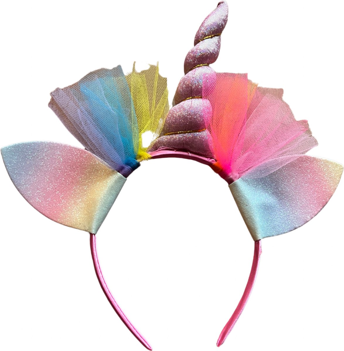 Eenhoorn Unicorn rok - carnavalskleding- met staf - carnaval - eenhoorn ...