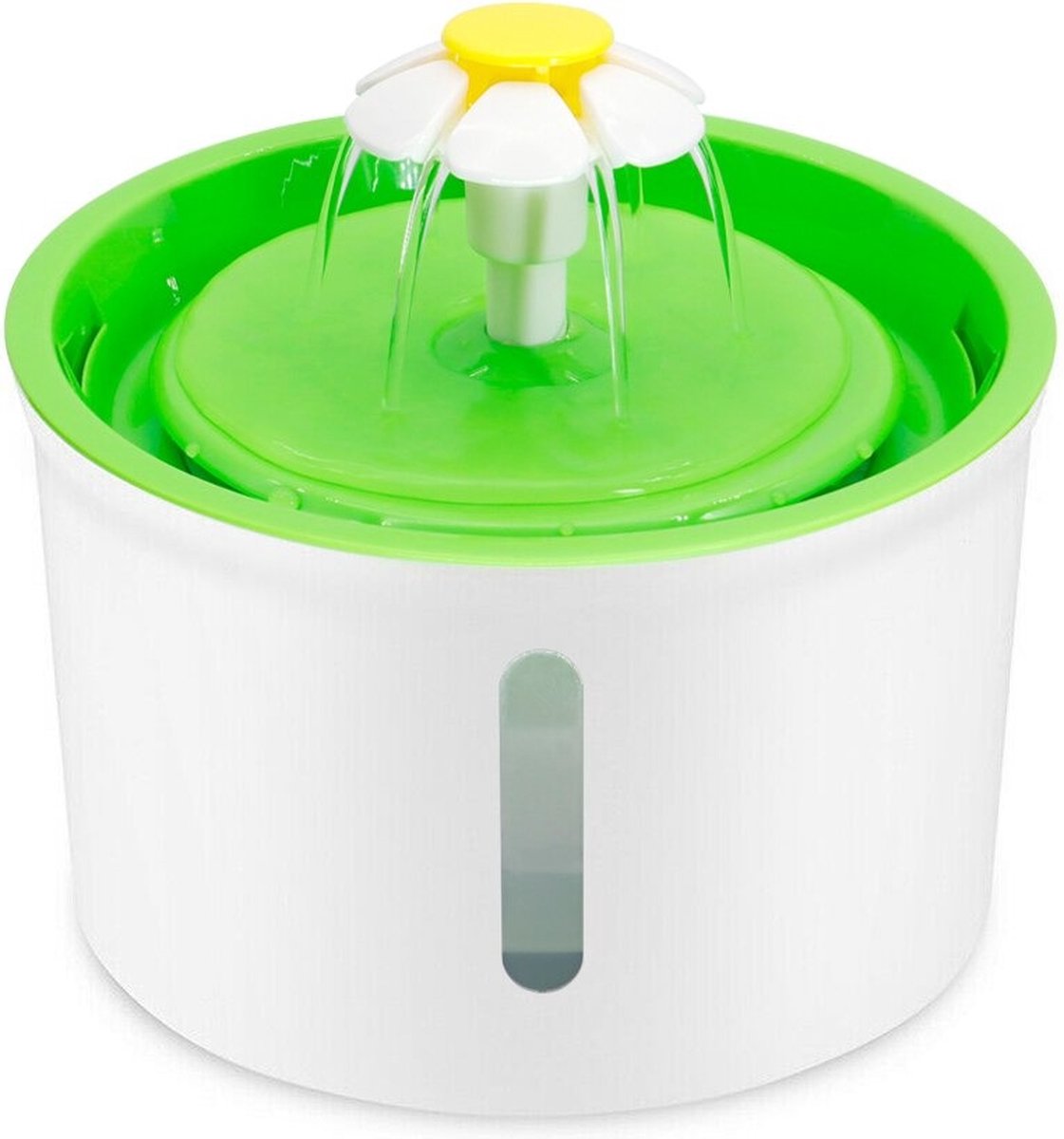 Drink Water Fontein voor Hond&Kat - Elektrische Water Fontein - Voor je ...