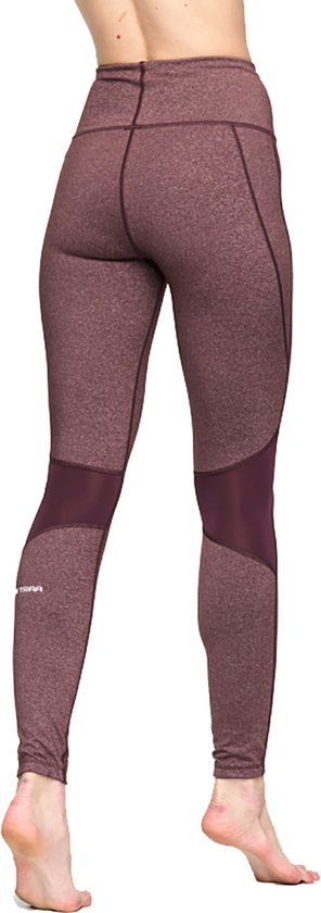 Kari Traa Julie High Waist - Syrup - Maat Damen_S | bol
