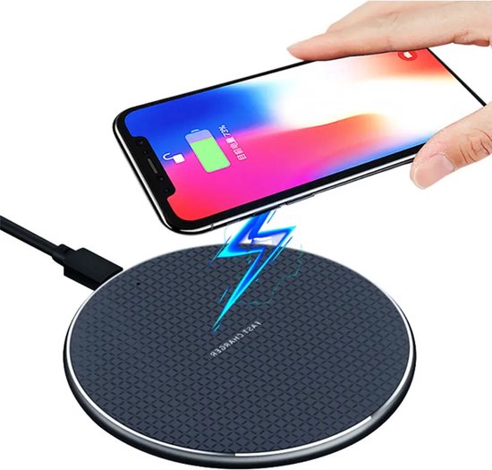 Wireless fast charger 10W | bol