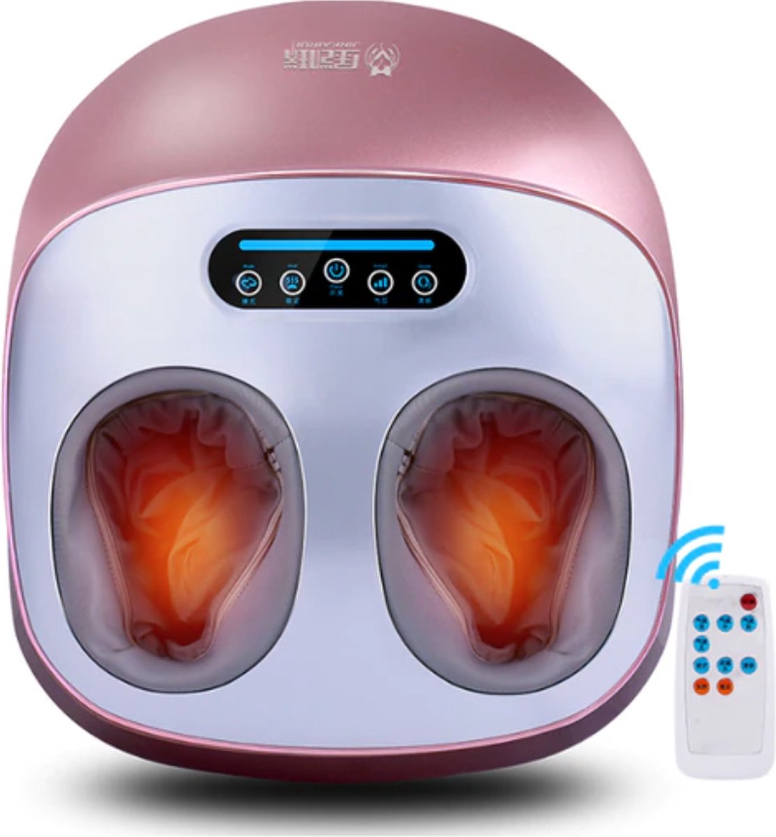 Envigante Elektrische Voet Massage Voetmassage Apparaat