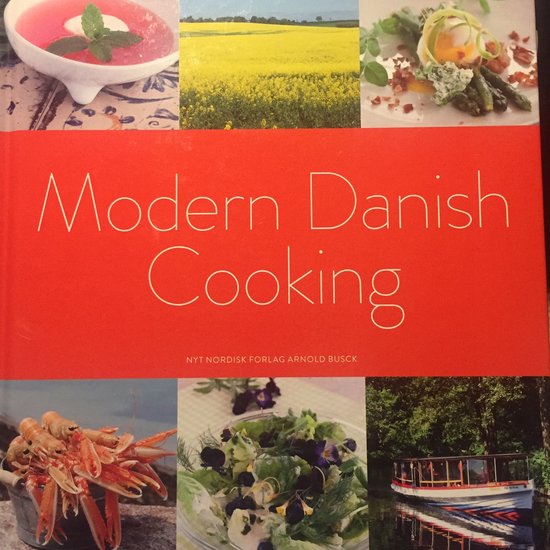 Modern Danish cooking, Lynn Andersen | 9788717043640 | Boeken | bol.com