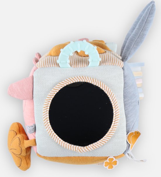 Noukie's - Activiteiten Kubus - Nouky, Lola , Paco | bol.com