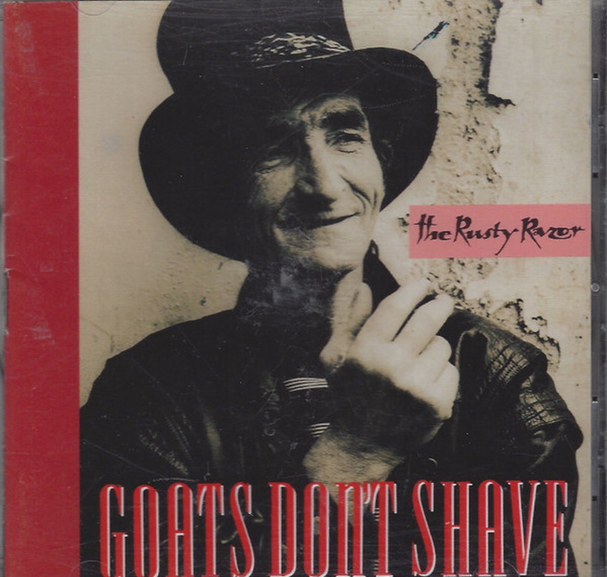 Goats Don't Shave – The Rusty Razor - Cd Album, Goats Don'T Shave ...