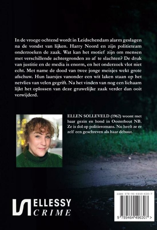 Ballast, Ellen Solleveld | 9789464496307 | Boeken | bol