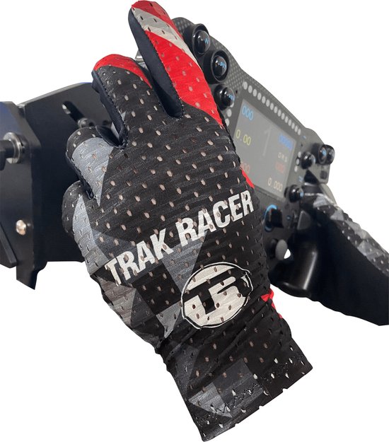 FreeM Trak Racer Sim Racing Gloves | bol.com