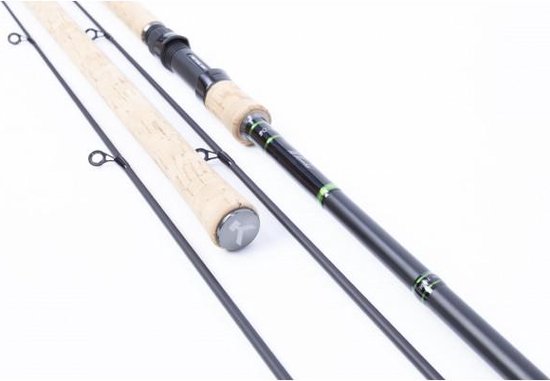 Korum allrounder rod 11ft 1.25lb | bol.com