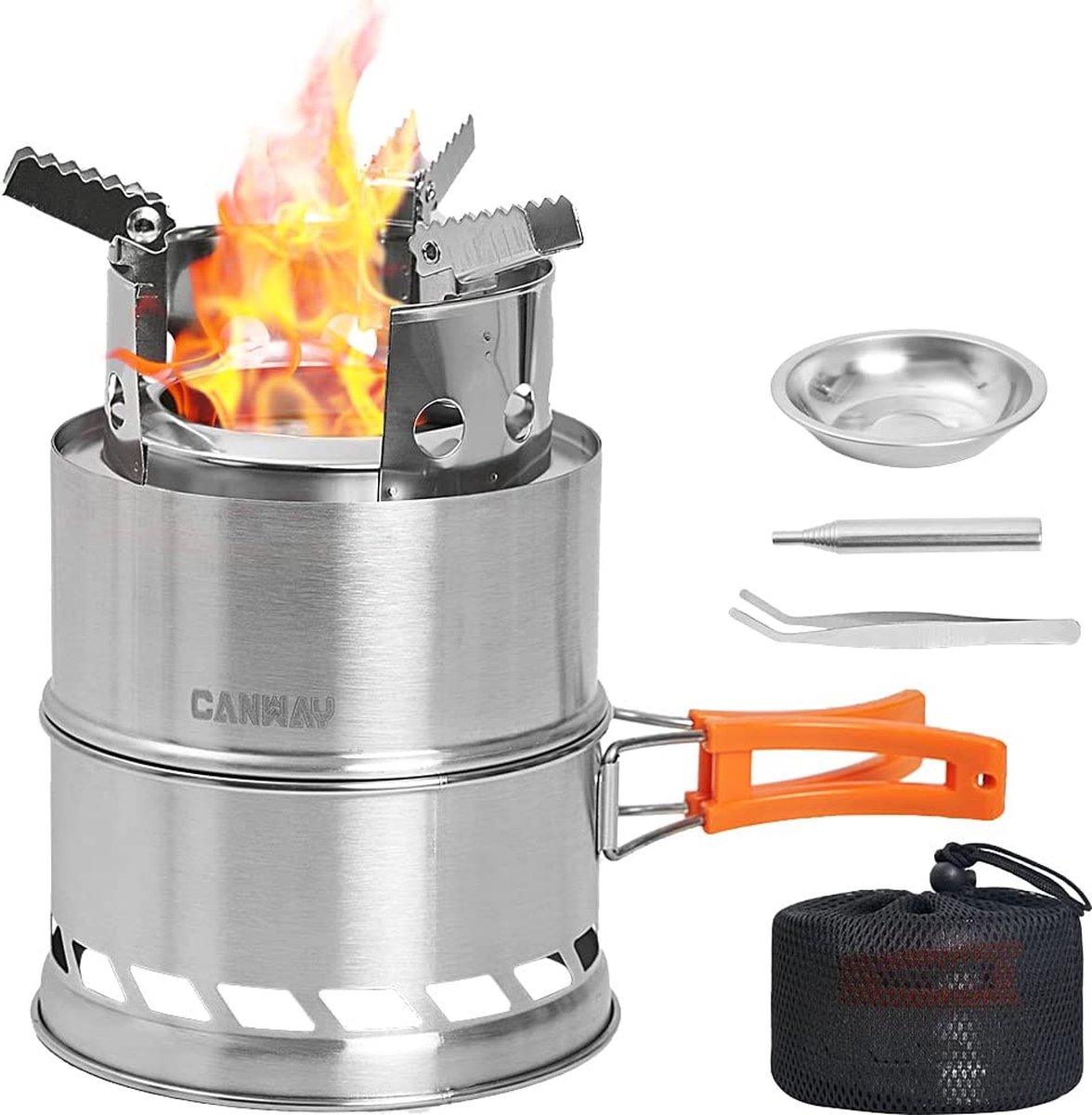 Campingkooktoestel - gaskoker - Camping gas stove | bol