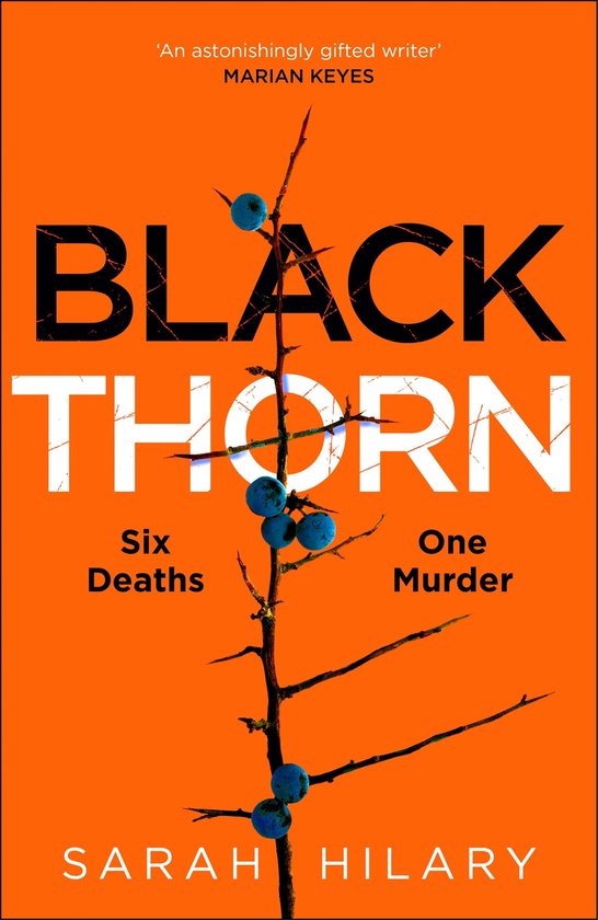 Black Thorn (ebook), Sarah Hilary | 9781035004324 | Boeken | bol.com