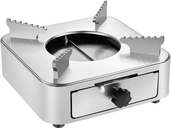 Campingkooktoestel - gaskoker - Camping gas stove | bol