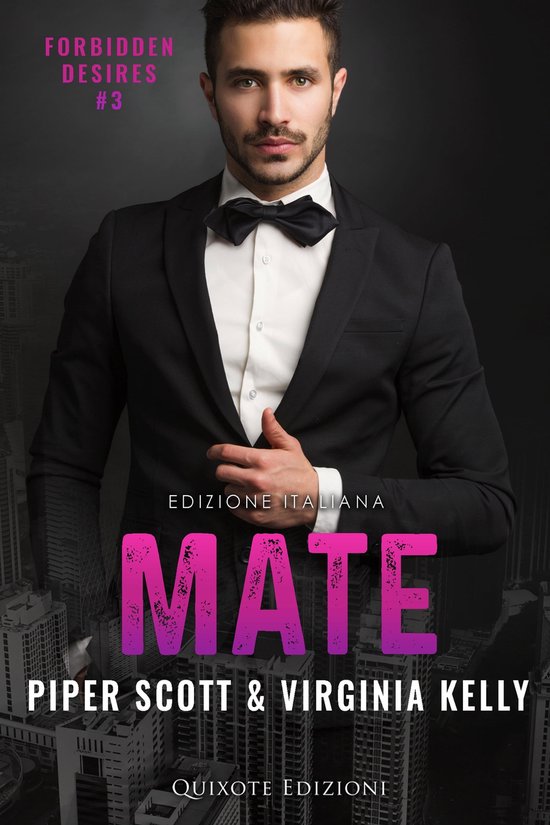 Forbidden Desires 3 - Mate – Edizione Italiana (ebook), Piper Scott | 9788854907737 |... | bol.com
