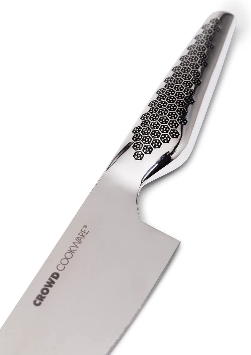 Crowd Cookware – Wigbold Chefmes – Premium Duits Staal – Allrounder ...