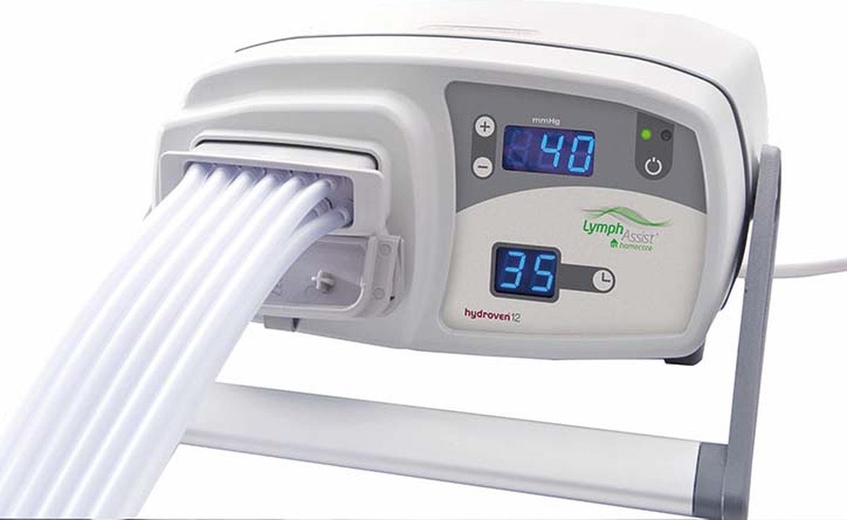 Huntleigh Hydroven 12 LymphAssist Home Care t.b.v. oedeemtherapie | bol.com