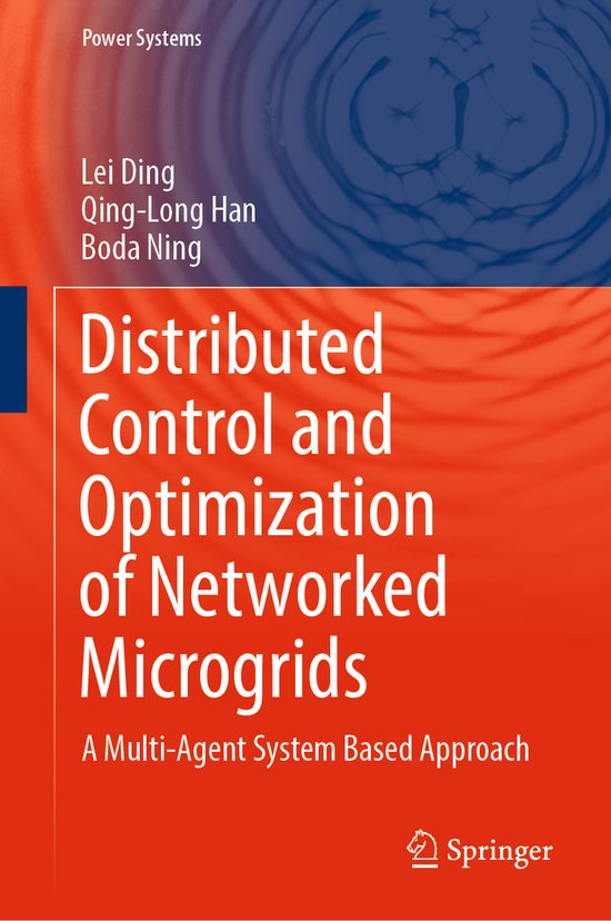 Power Systems- Distributed Control and Optimization of Networked ...