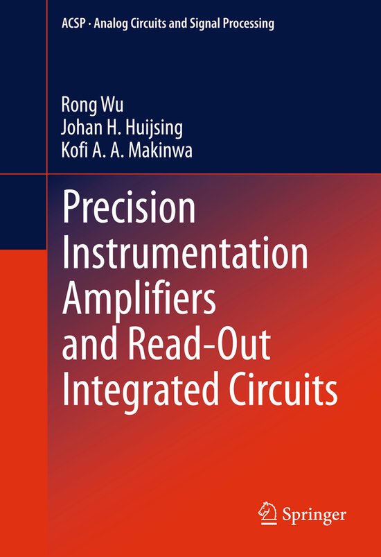 Precision Instrumentation Amplifiers and Read-out Integrated Circuits ...