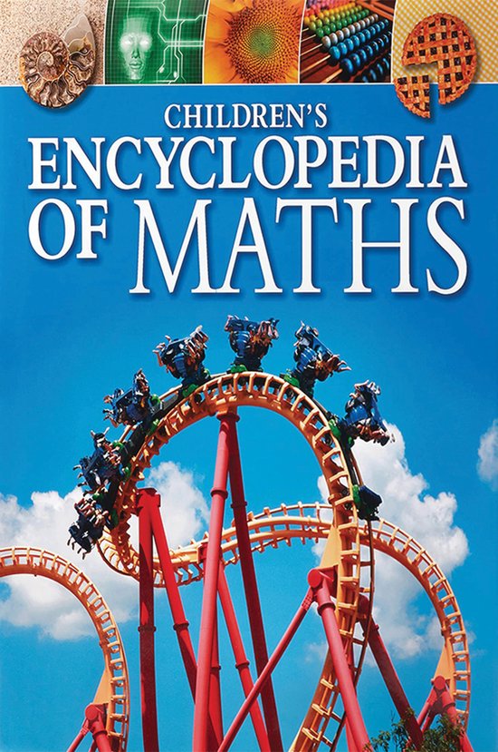Children's Encyclopedia of Maths | 9781789504583 | Tim Collins | Boeken ...
